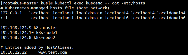Net Core Kubernetes：pod Becks Blog 