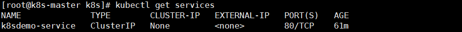 Net Core Kubernetes：statefulset Becks Blog 1269